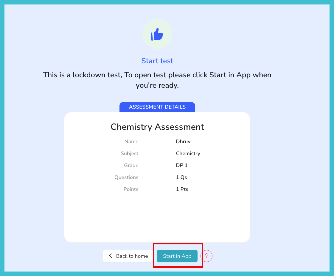 How to install & run the AssessPrep App on your Mac – AssessPrep