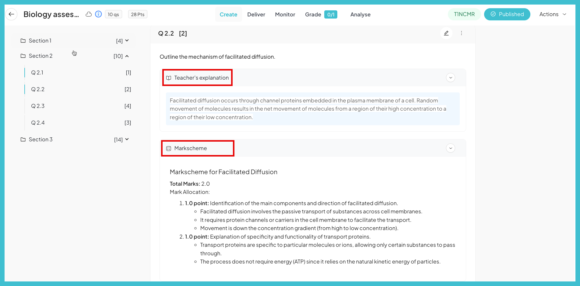 Grading with AI – AssessPrep