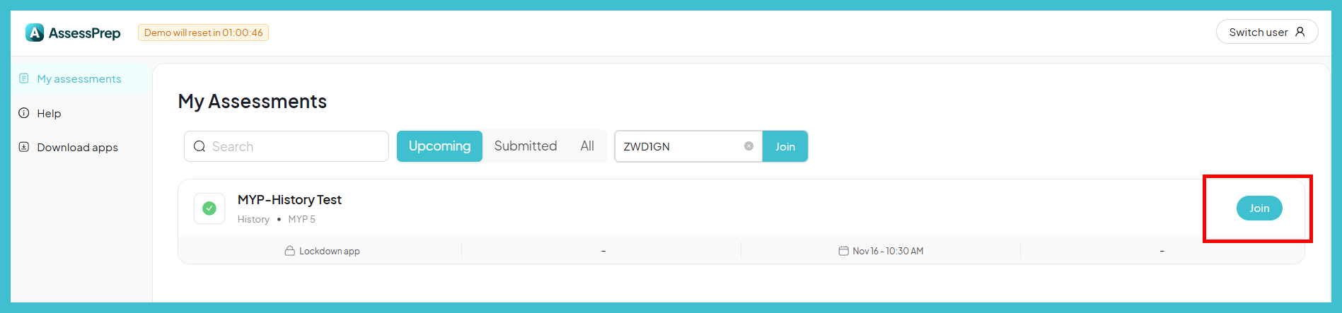 How to install & run Safe Exam Browser (SEB) for your AssessPrep test ...
