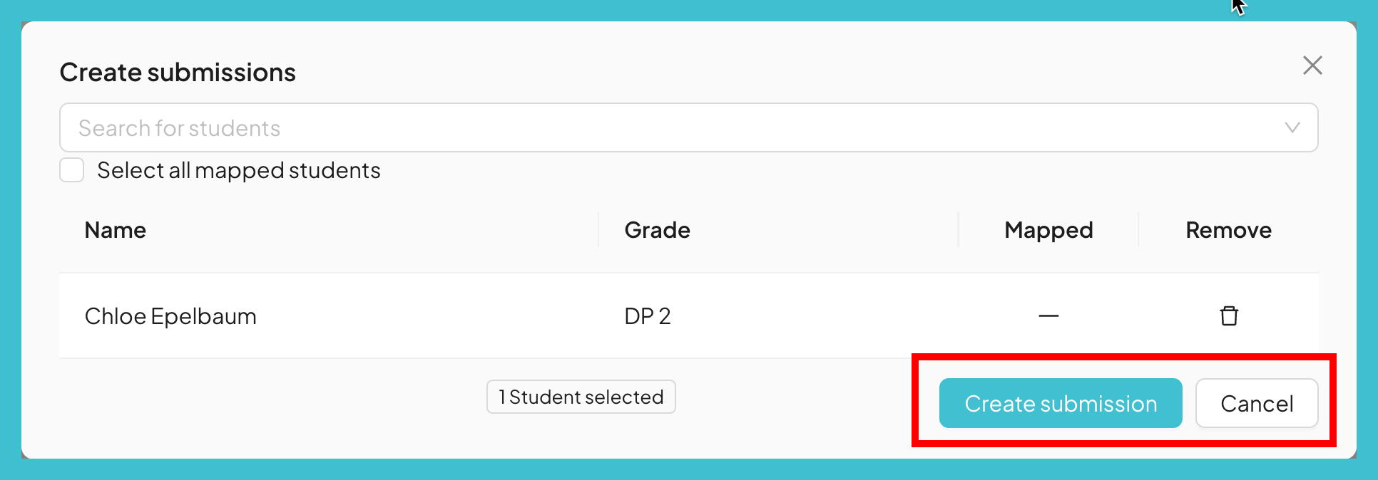 Creating and Uploading Submissions on Behalf of Students – AssessPrep