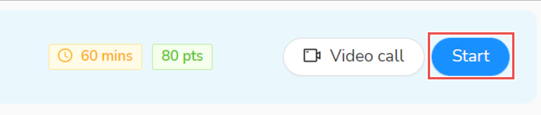 Taking a test in lock-down mode – AssessPrep